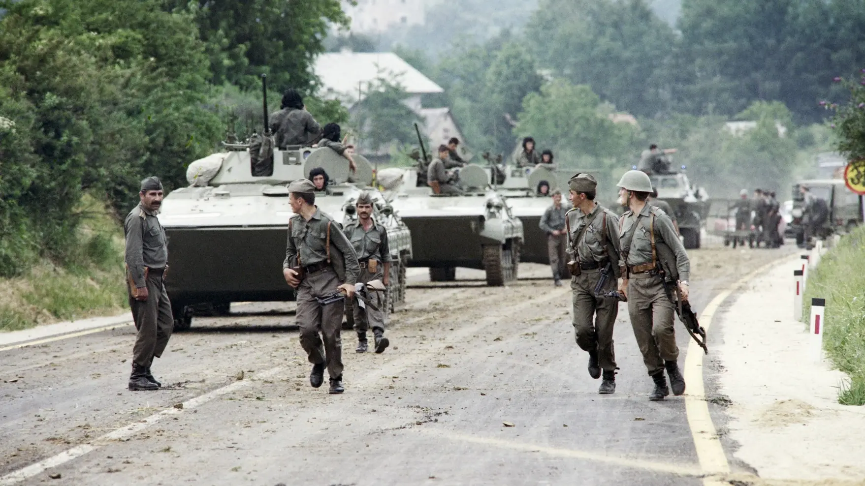 Ubistvo vojnika JNA u Sloveniji: Pojavili se novi snimci, da li će zločin biti konačno rasvetljen?